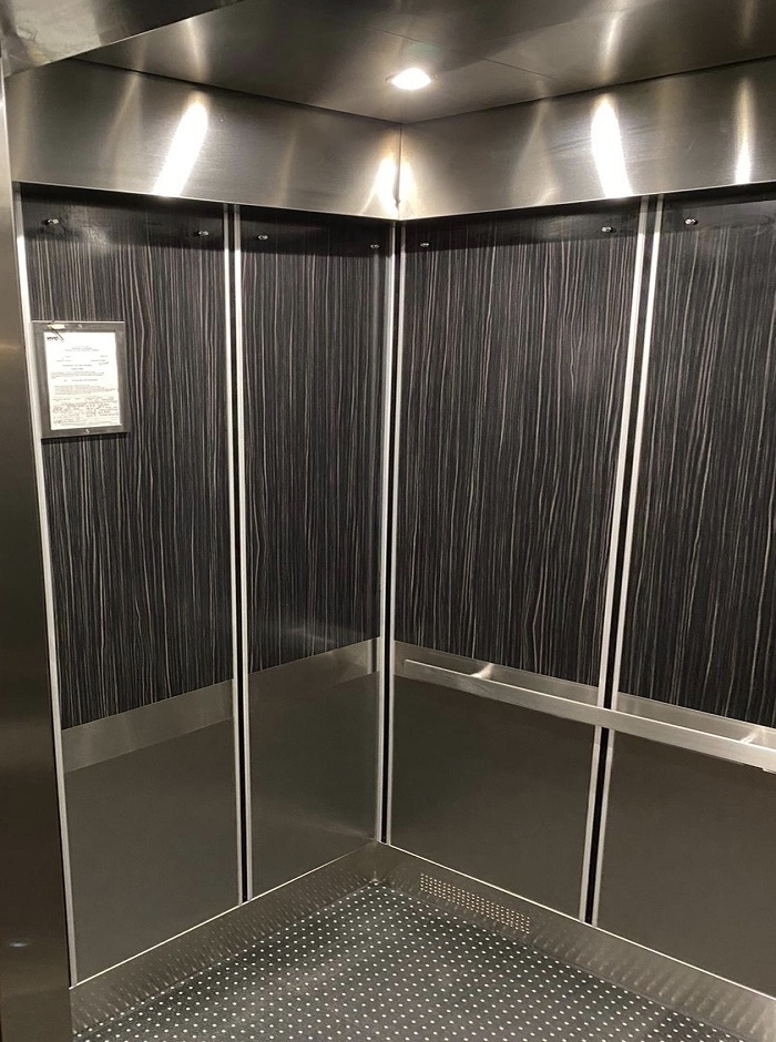 USC Elevator Interiors | New York’s Finest Elevator Interior Design Expert