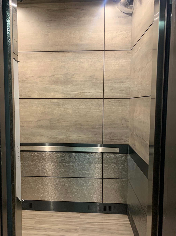 USC Elevator Interiors | New York’s Finest Elevator Interior Design Expert